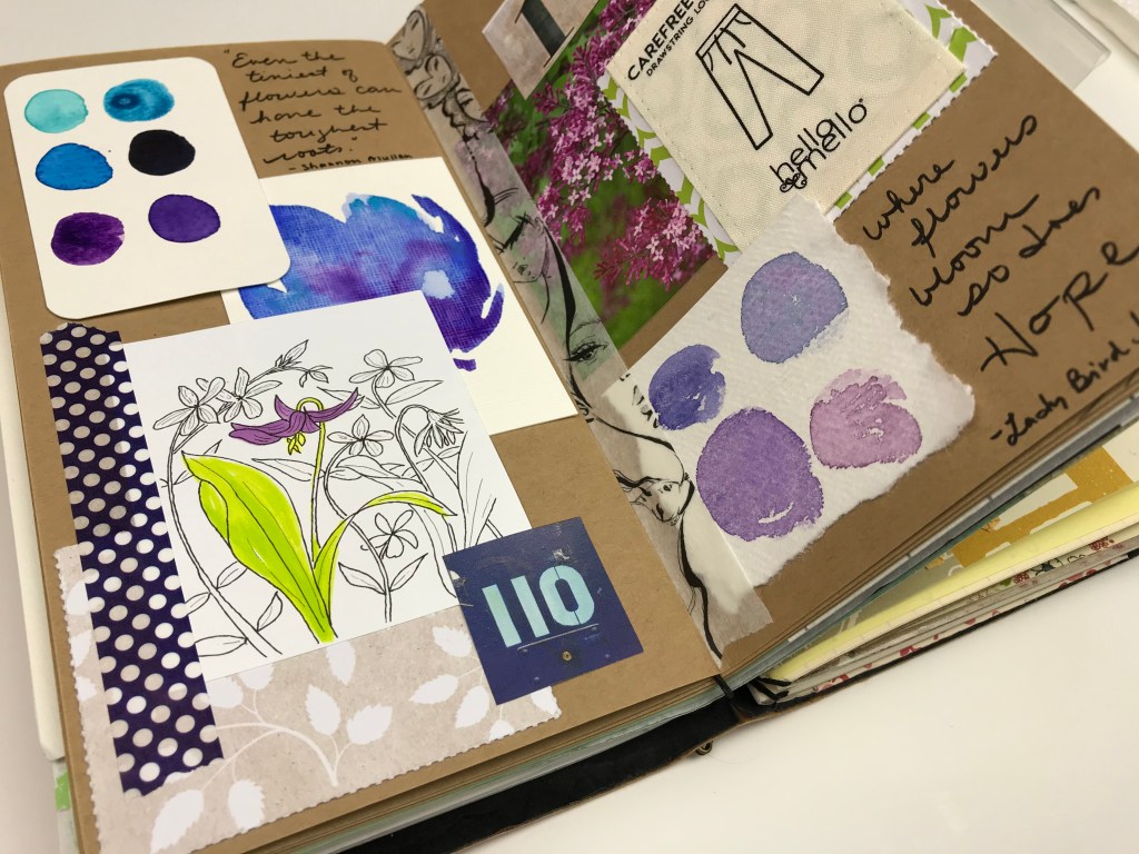 7 Benefits of Commonplace Books – Heidi Cogdill