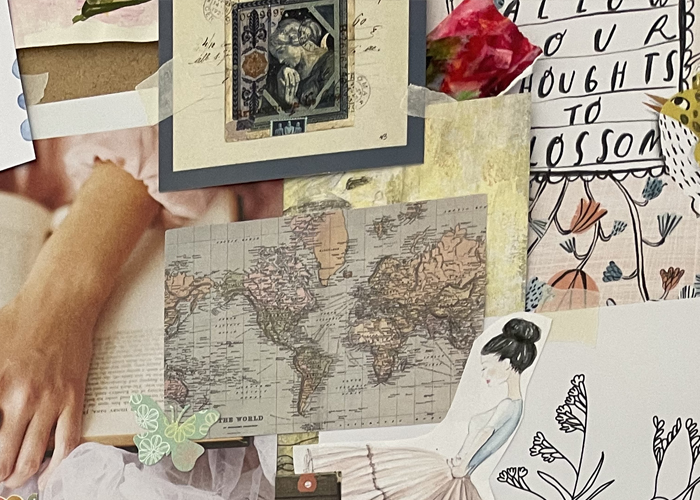 What is a vision journal and how to create one of your own – Heidi Cogdill